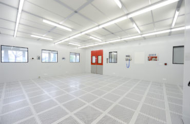 Lab Science - Conception et Fabrication de salles blanches modulaires