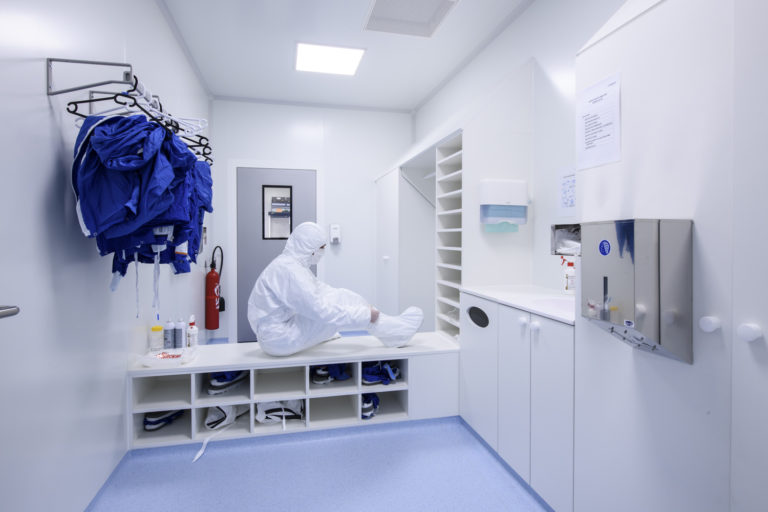 Lab’Science, fabricant de zone à atmosphère contrôlée